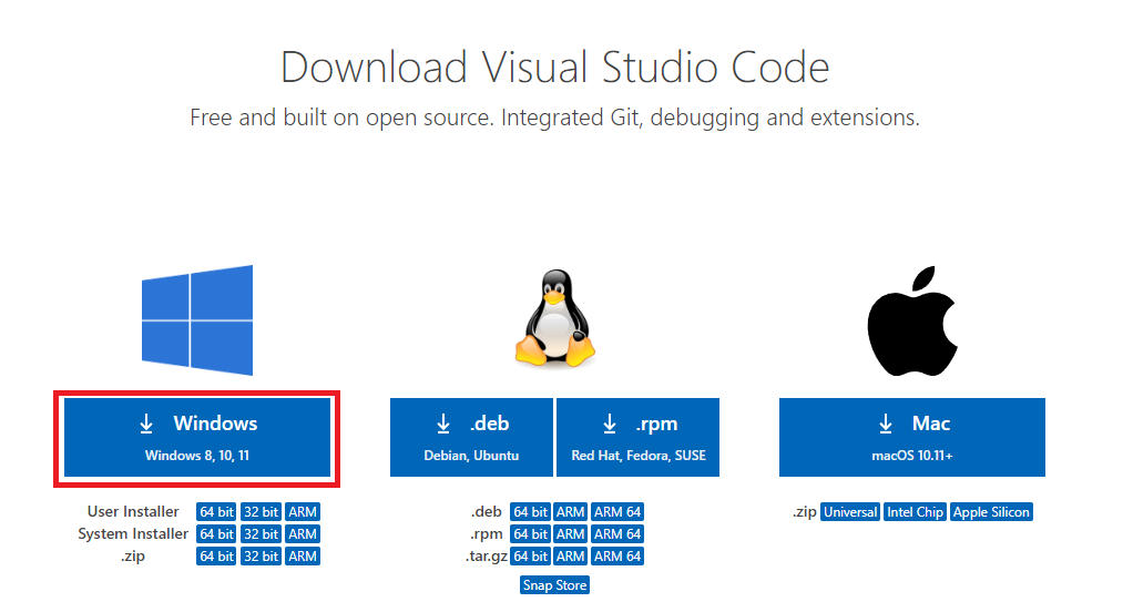 1-3：Pythonの環境構築 | python_learn